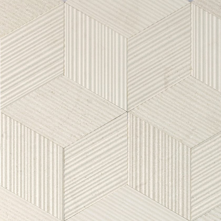ROMBOO 3D Wall Cladding By Salvatori