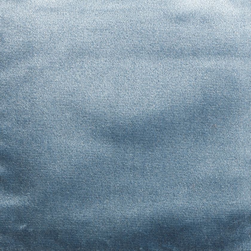 ROMEO & GIULIETTA Solid-color velvet fabric By Dedar