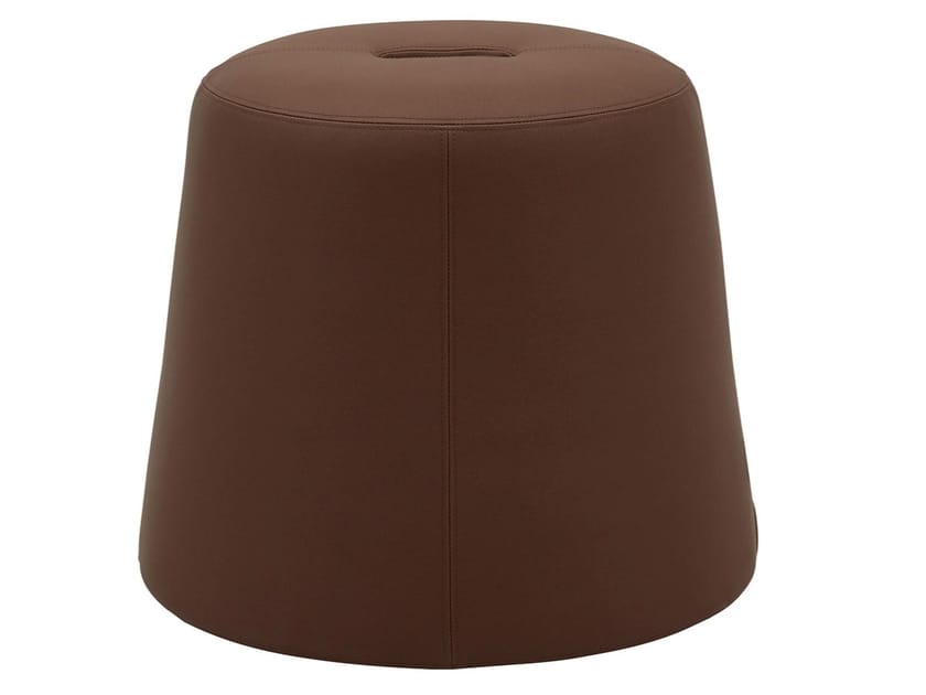 RON Pouf By SOFTLINE | design Sascha Sartory
