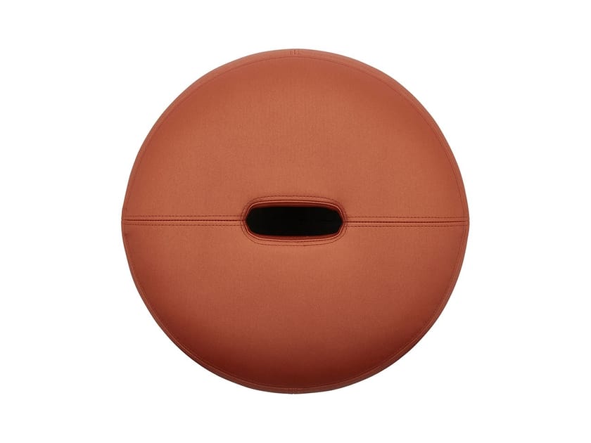 RON Pouf By SOFTLINE | design Sascha Sartory