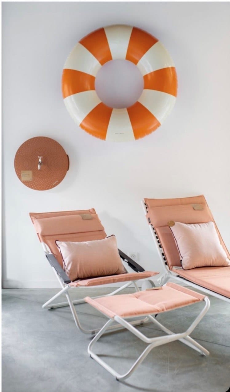 ROND MURAL Garden fountain By LAORUS