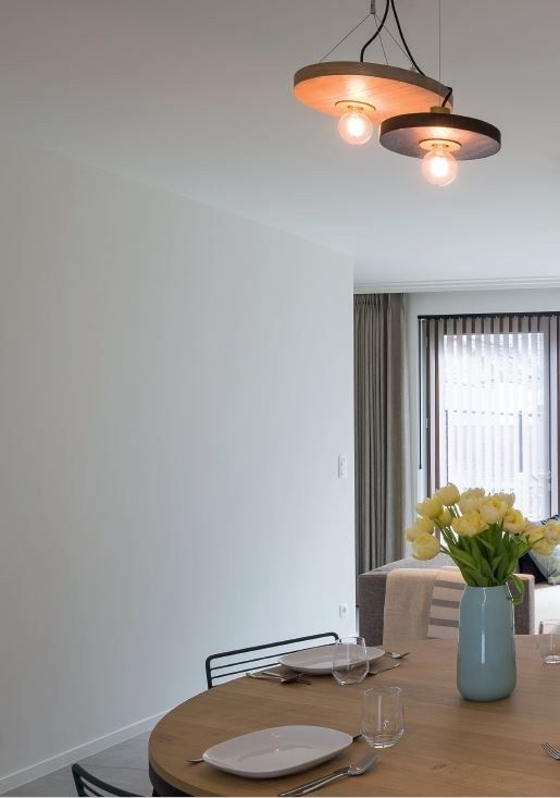 ROND | Pendant lamp Rond Collection By Dark design DETAIL-CONCEPT