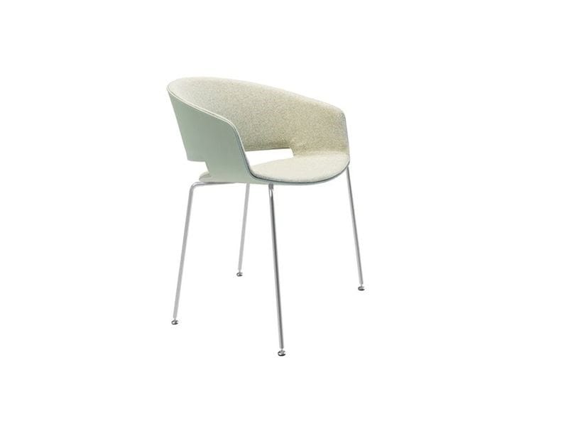 RONDA SO0426 Chair By Andreu World | design Lievore Altherr Molina