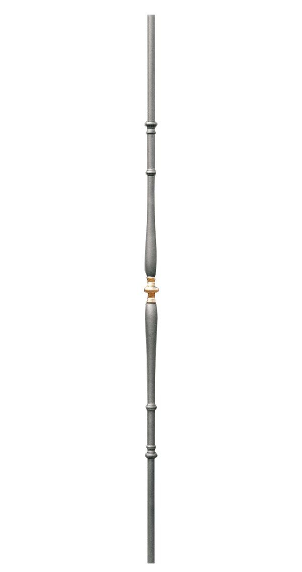 Steel parapet RONDE By Grande Forge