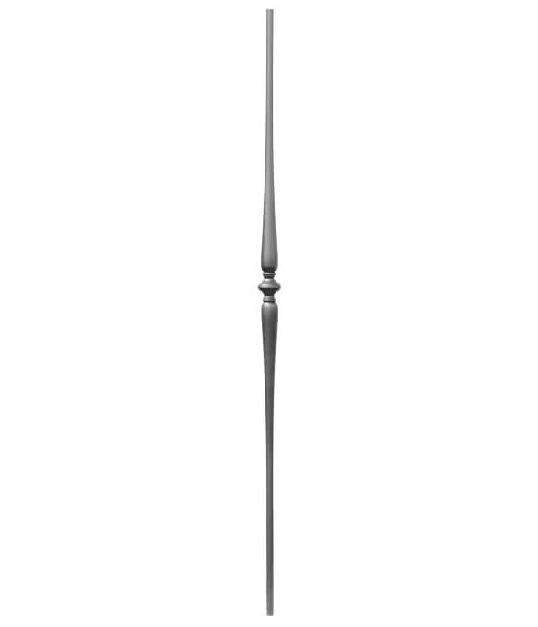 Steel parapet RONDE By Grande Forge