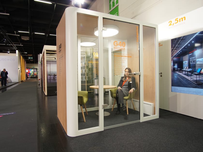 Acoustic Office booths | Archiproducts