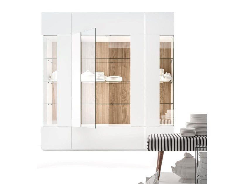 Display Cabinets | Classic and modern, with doors | Archiproducts