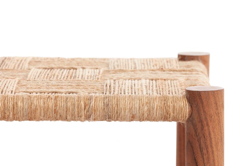 ROOTS SINGLE STOOL 03 Stool By GAN | design Studio Inma Bermúdez