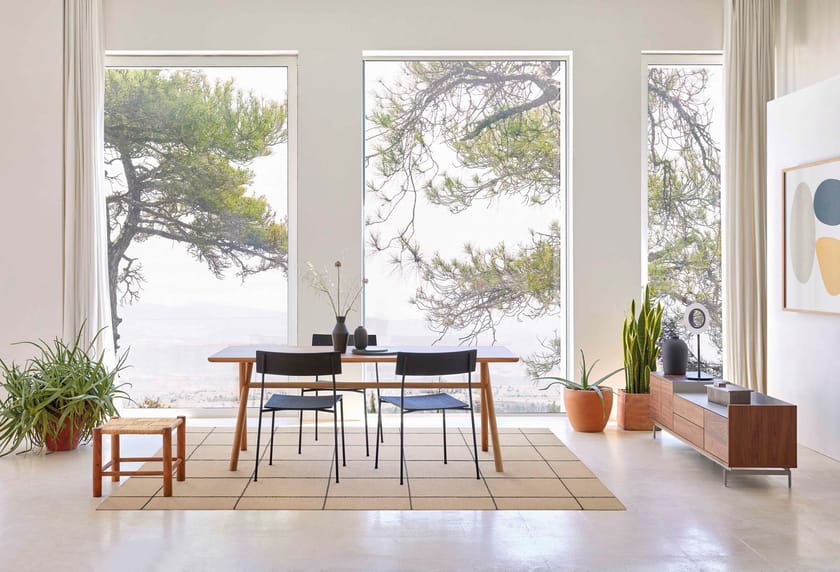 ROOTS SINGLE STOOL 03 Stool By GAN | design Studio Inma Bermúdez