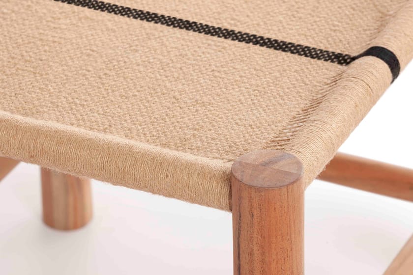 ROOTS SINGLE STOOL 01 Stool By GAN | design Studio Inma Bermúdez