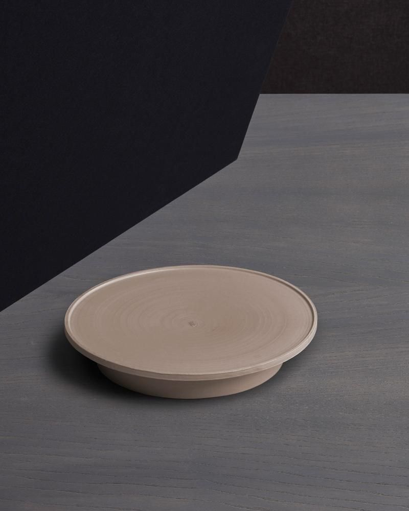 ROSA | Plate ROSA Collection By Society Limonta design Martina Geroni