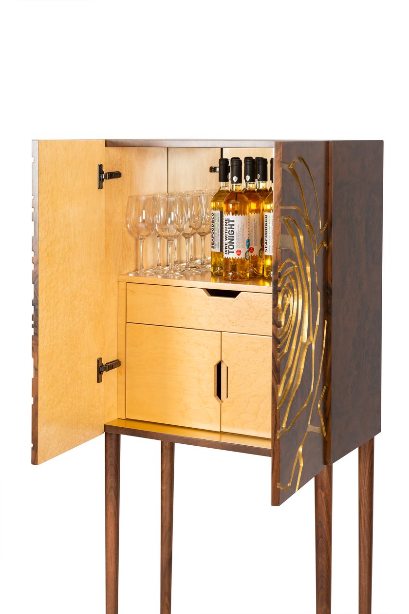 ROSELYN | Mobile bar By Duquesa & Malvada