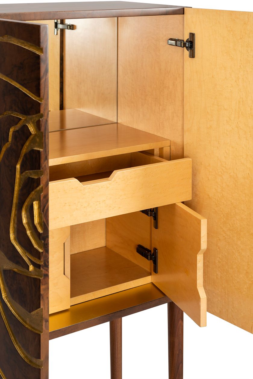 ROSELYN | Bar cabinet By Duquesa & Malvada