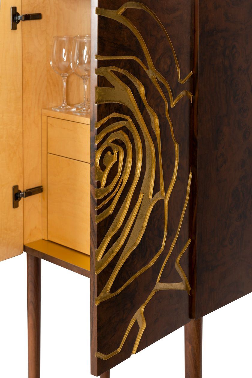 ROSELYN | Bar cabinet By Duquesa & Malvada