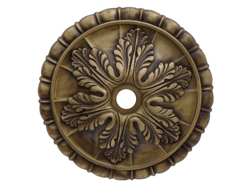 ROSONE GRANDE Rosone in ottone By BONFANTE