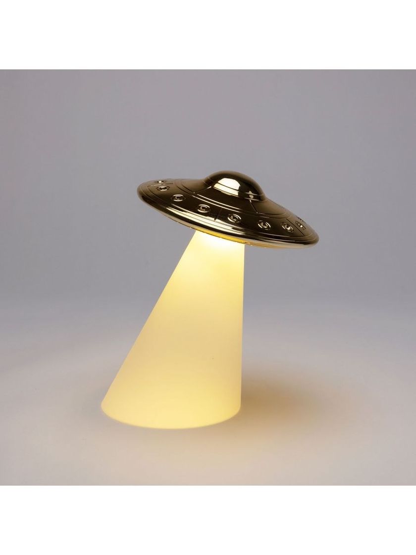ROSWELL Table lamp By Seletti | design Studio Job