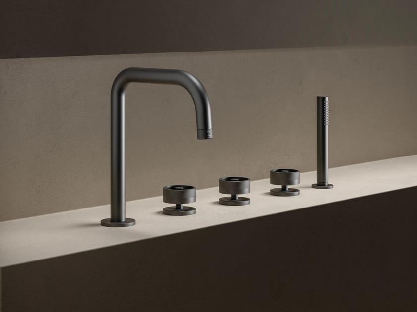 ROTA CRIRT121 Rubinetto per vasca By CRISTINA Rubinetterie | design ...