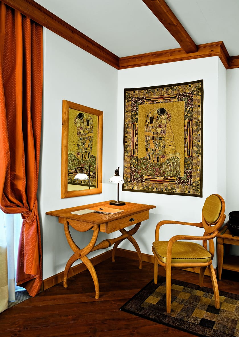 ROTA | Escrivaninha Coleção Rota By Arnaboldi Interiors