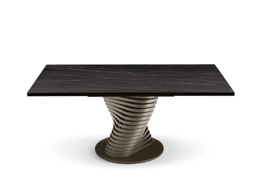 ROTOLO | Rectangular table By EFORMA