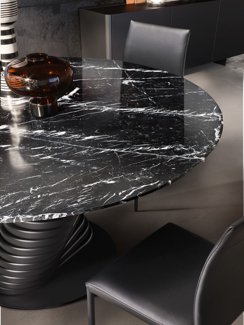 ROTOLO | Round table By EFORMA design Moom