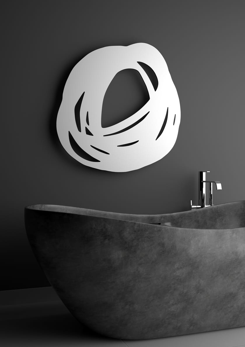 ROUND | Radiator Designer radiators Collection By BLEU PROVENCE