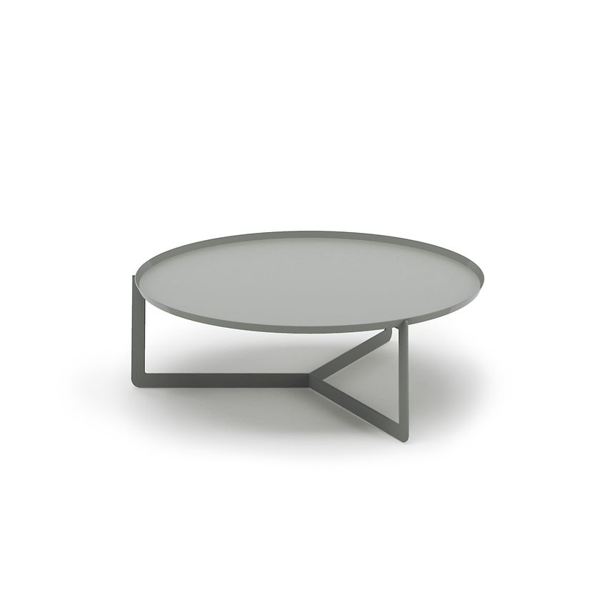 ROUND Coffee table By MEMEDESIGN