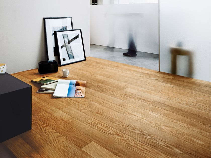 Pavimento in rovere ROVERE PICCOLINO - OLIO NATURALE By mafi