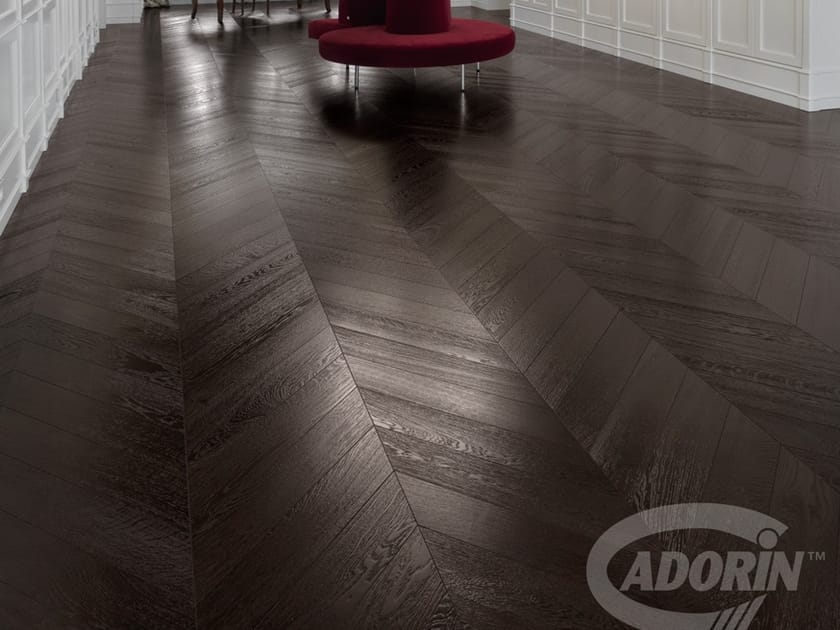 ROVERE TONO WENGÈ | Parquet in legno By CADORIN GROUP