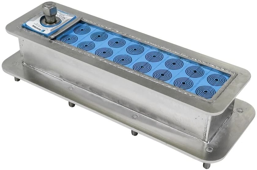 Wiring system and device ROXTEC HD By Roxtec Italia