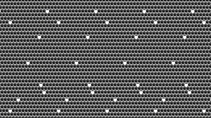 ROYAL ACORN Papier peint By Baboon