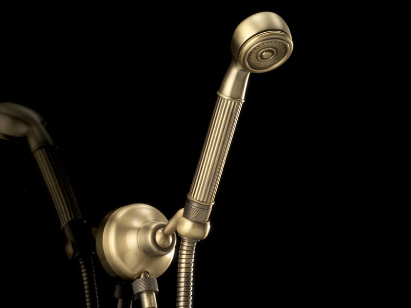 ROYAL Chuveiro de mão de parede com suporte do chuveiro By Devon&Devon