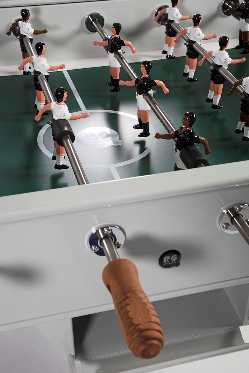 RS2 | Football table By RS Barcelona design Rafael Rodríguez