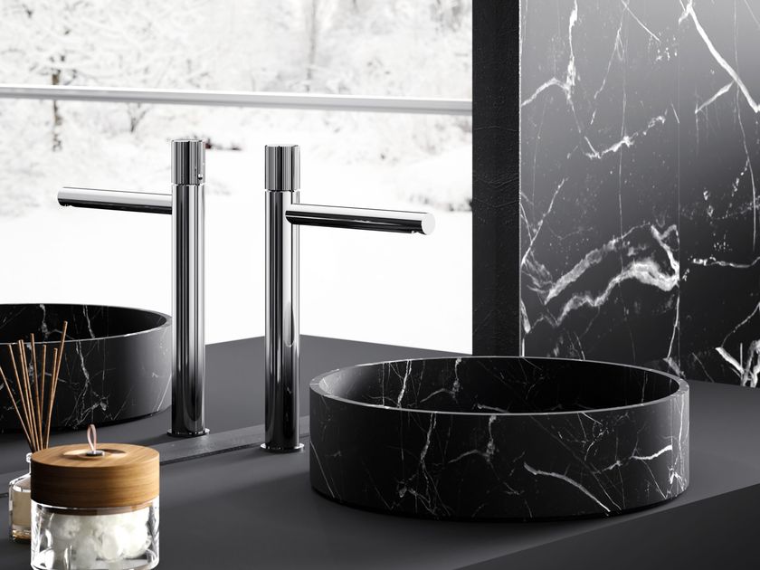 JO Washbasin tap By RUBINETTERIA PAFFONI