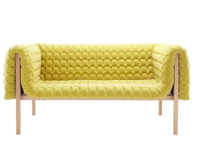 RUCHÈ | Sofa By Ligne Roset design Inga Sempé