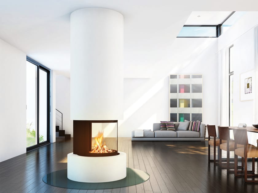 RUEGG: Fireplaces & Outdoor fireplaces | Archiproducts