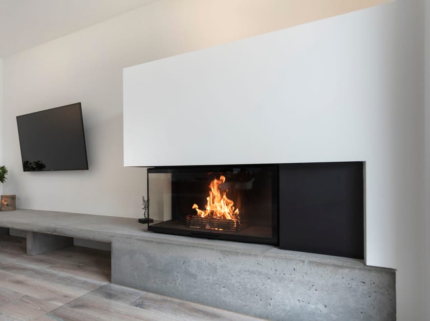 RII 50x68x42 壁炉 By RUEGG