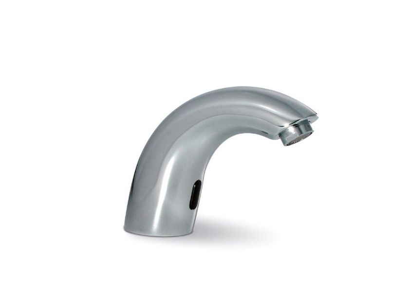 RUEL01E | Tap for public WC Electronic tap for public WC By Saniline