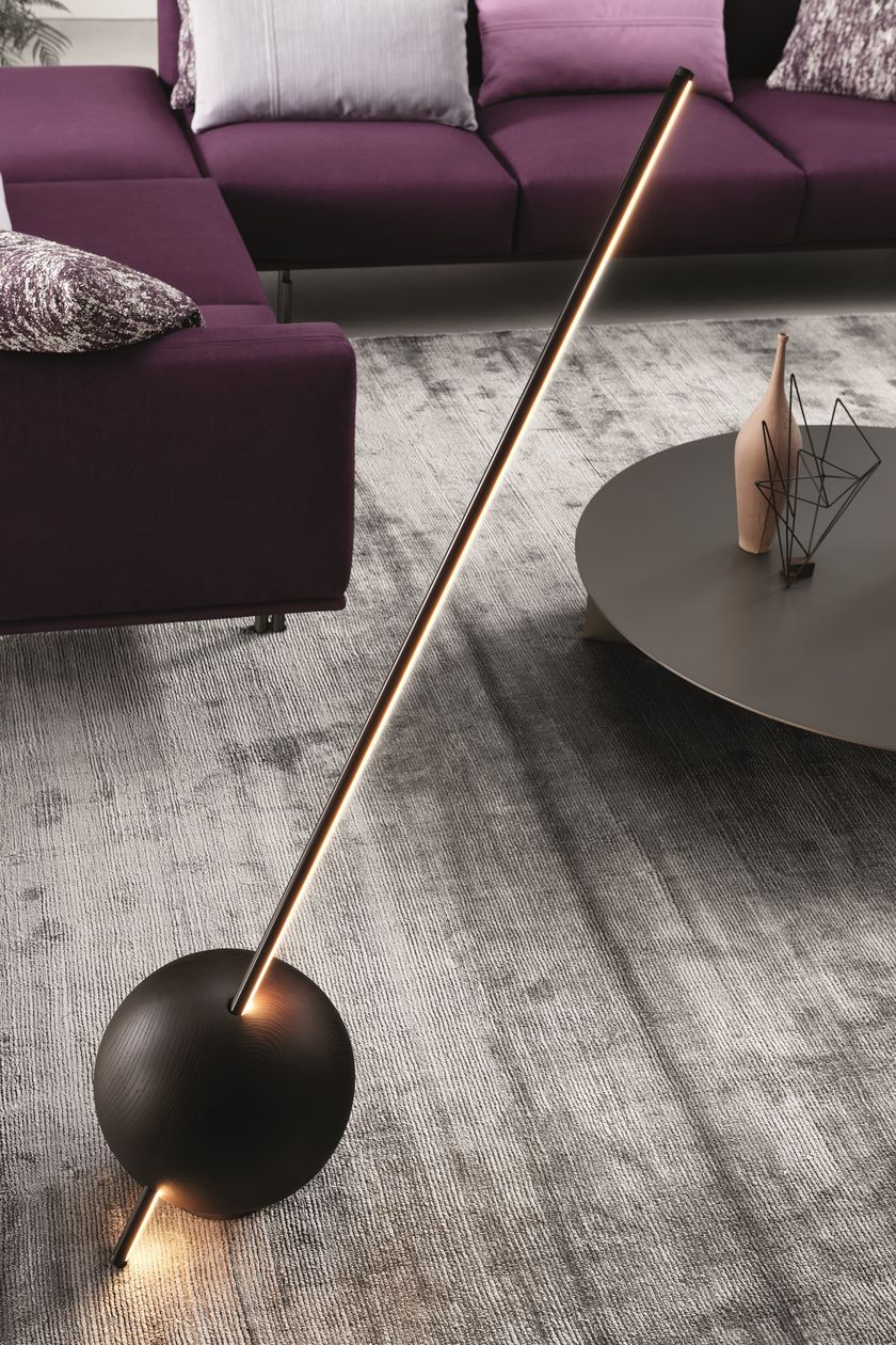 RUGIADA LED table lamp By Natevo | design Ilenia Viscardi