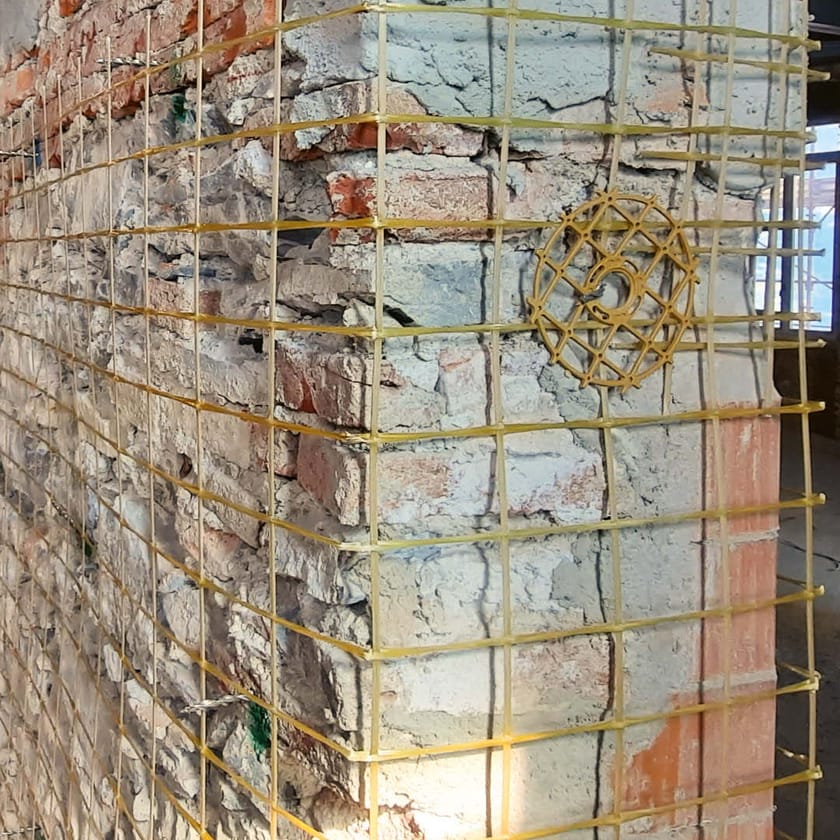 G-MESH 400/490/1000 Mesh and reinforcement for plaster and skimming By ...