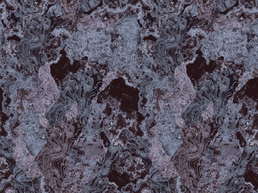 RUST Wallpaper By Texturae | design Sara Ricciardi