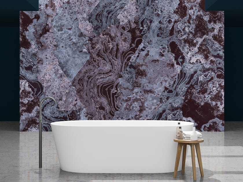 RUST wallpaper By Texturae design Sara Ricciardi