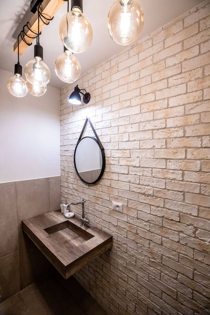 RUSTICO Wall tiles By Pietre d'Arredo