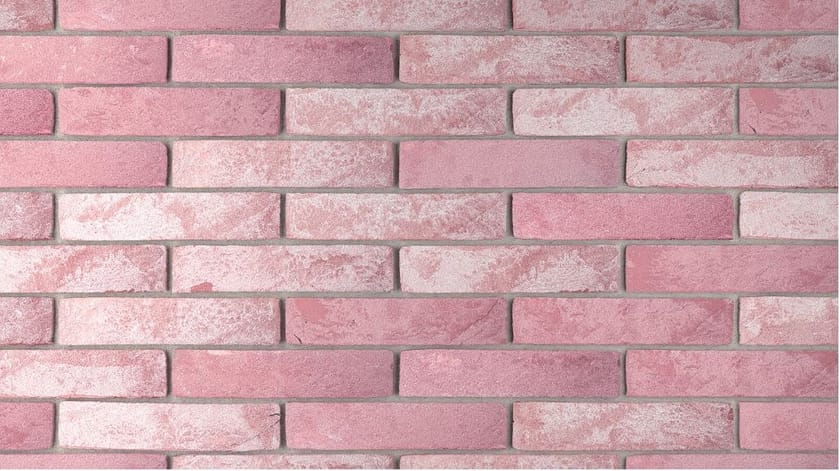 Terracotta Ventilated facade RUSTICO By Terreal Italia