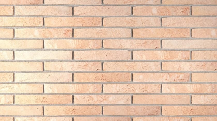 Terracotta Ventilated facade RUSTICO By Terreal Italia