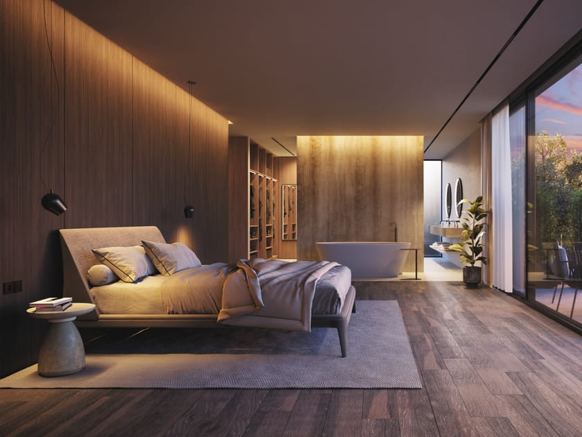 RYLO PRO RV ceiling lamp By Intra lighting