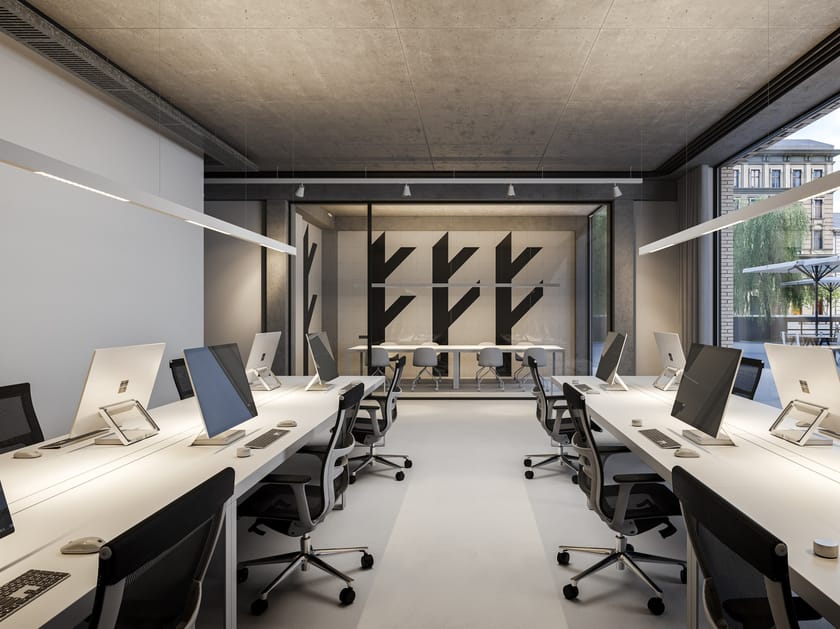 RYLO PRO SDI Pendant lamp By Intra lighting