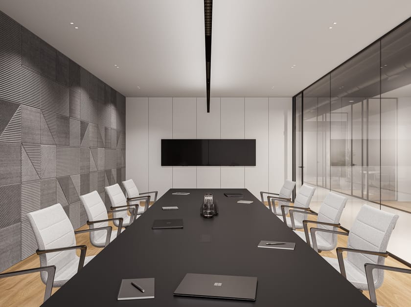 RYLO PRO SDI Pendant lamp By Intra lighting