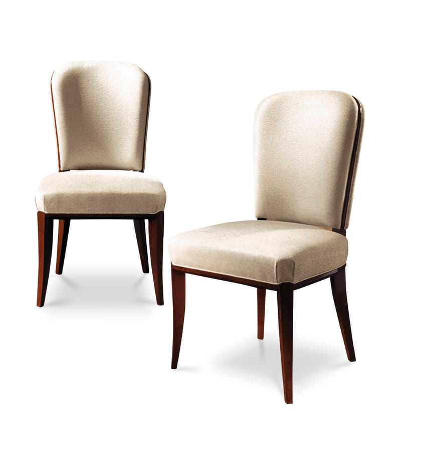 A TIMELESS BLEND Chair By Radice
