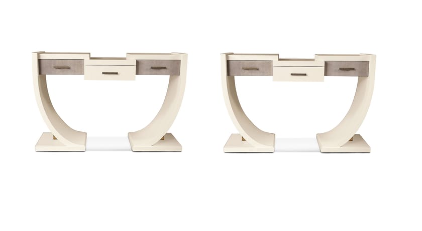 LOTUS Console table By Radice