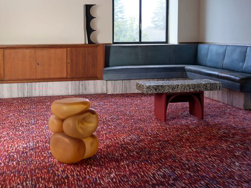 MONSONE Moquette in Nylon riciclabile By Radici